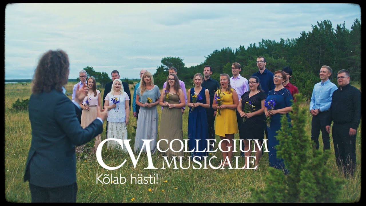 Olav Ehala "Vaid see on armastus" | Collegium Musicale